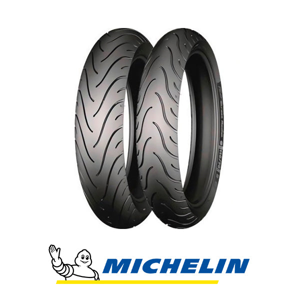 LLANTA MICHELIN 130/70-17 PILOT STREET